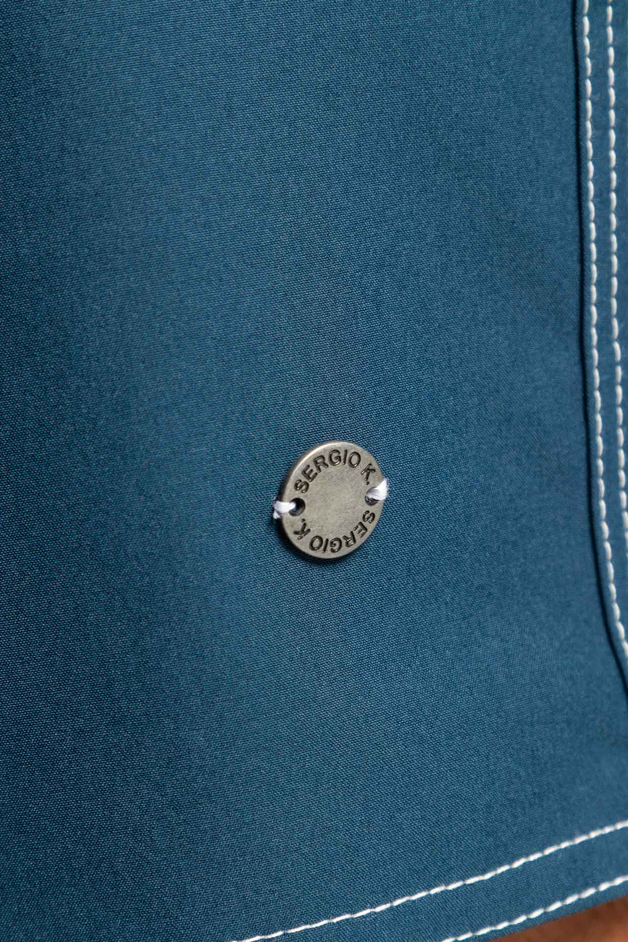 Shorts Basic - Marinho - Sergio K.